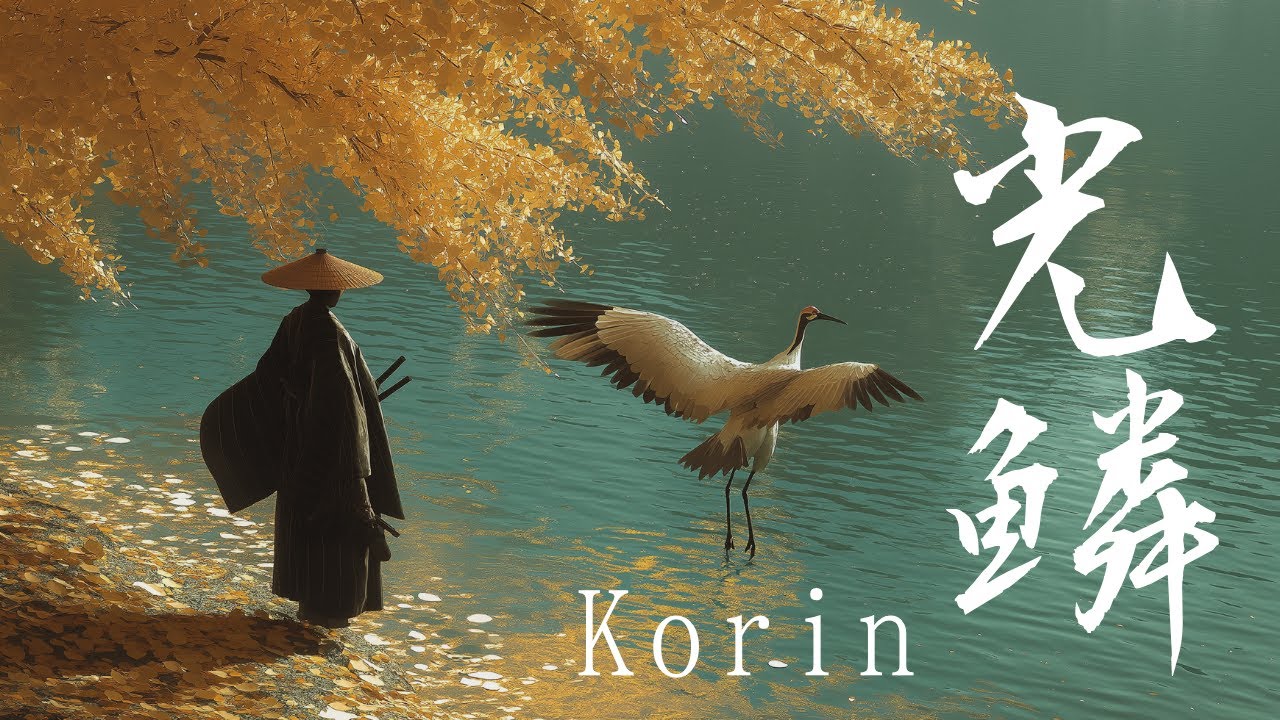 Korin – Japanese Ambient Music | Autumn Flight（光鱗） - YouTube