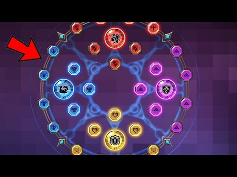 How to get Level IV and Level S Rune in Bedwars!!