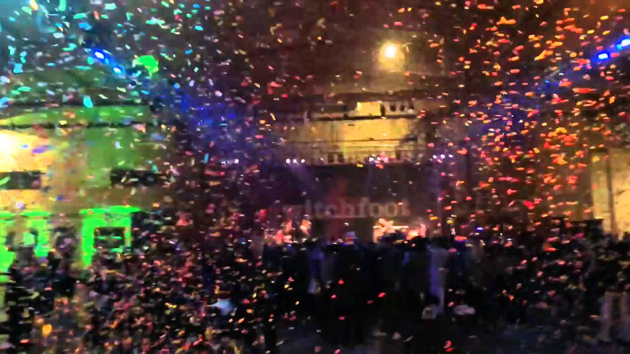 confetti commercial - YouTube