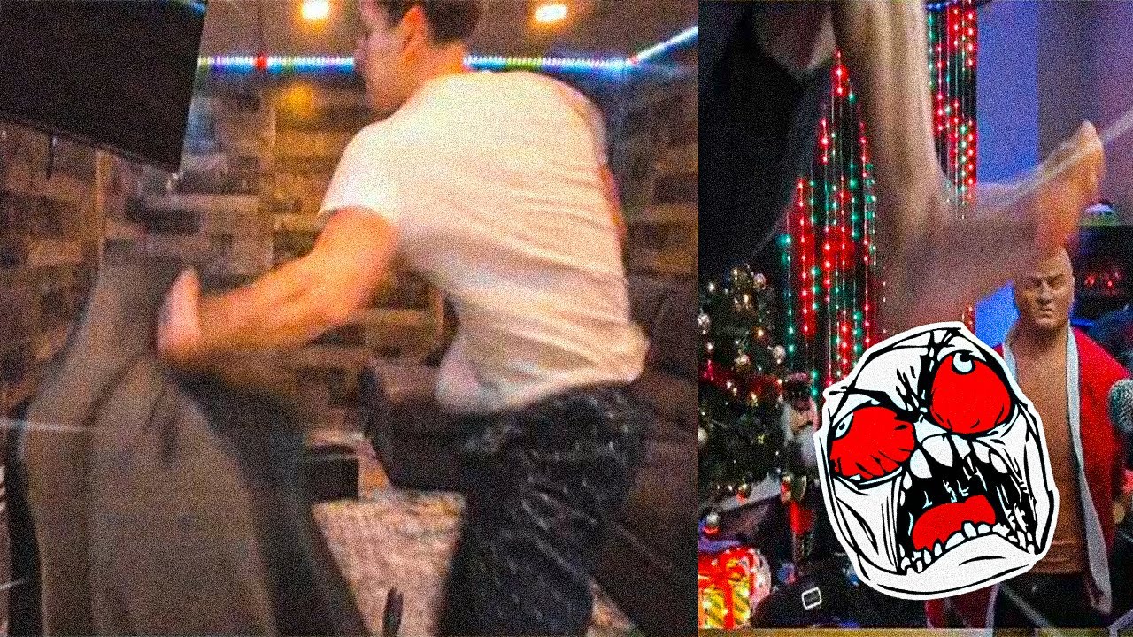 Best of GAMER RAGE (FUNNY MOMENTS) 9 - YouTube