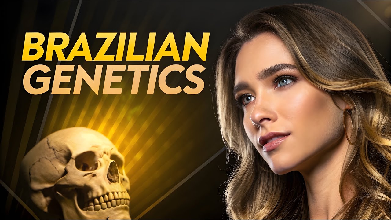 What Makes Brazilian DNA So Special? - YouTube
