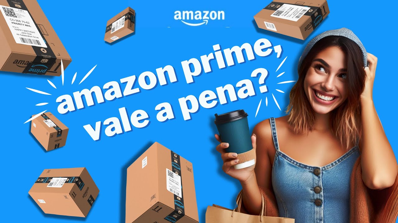 AMAZON PRIME - VALE A PENA!? - YouTube