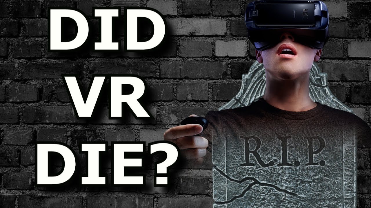 Is Gaming VR Already Dead? - Rant Video - YouTube