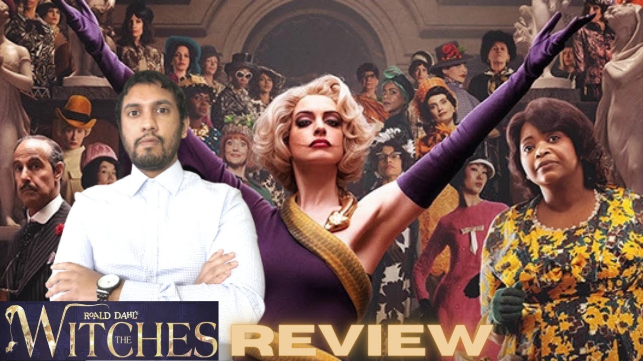 THE WITCHES 🧙‍♀️ Movie Review, Changes To The Original & Ending ...