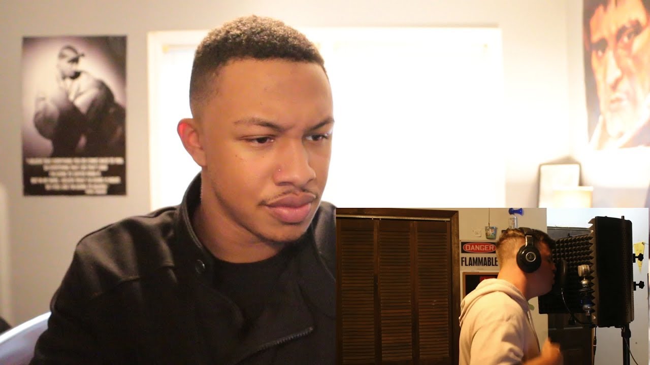IAMTHEREALAK - I FELL REACTION VIDEO (DEEP FEELINGS SONG) - YouTube