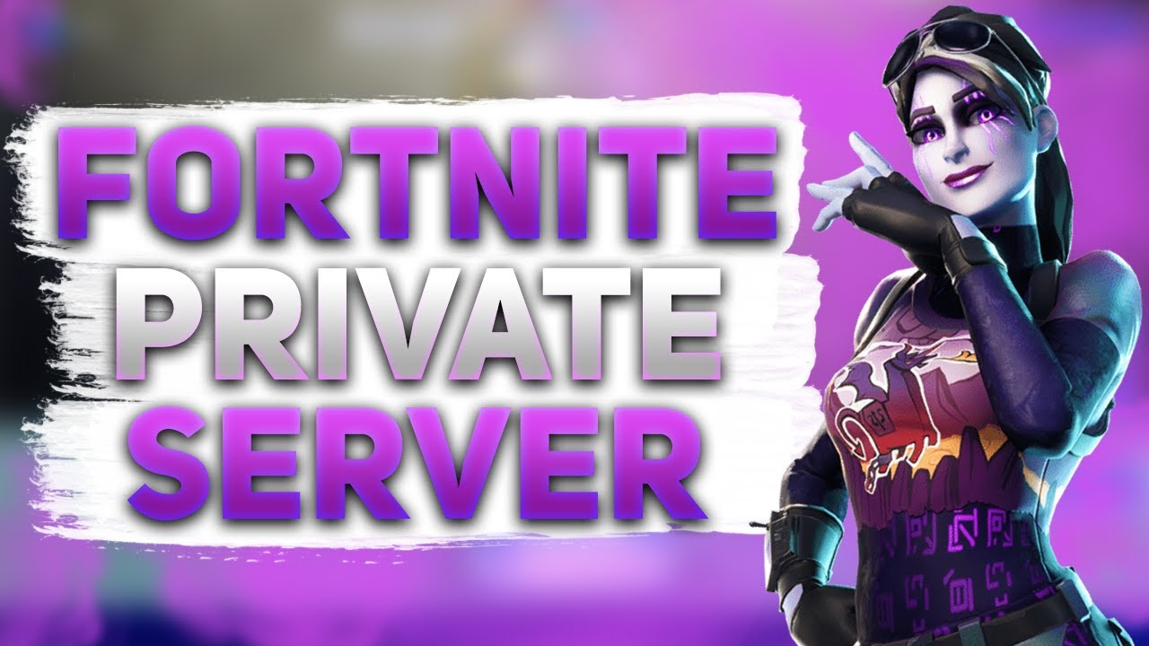 FORTNITE PRIVATE SERVER | FREE OG SKINS | FRIENDS CAN JOIN | WORKING ...