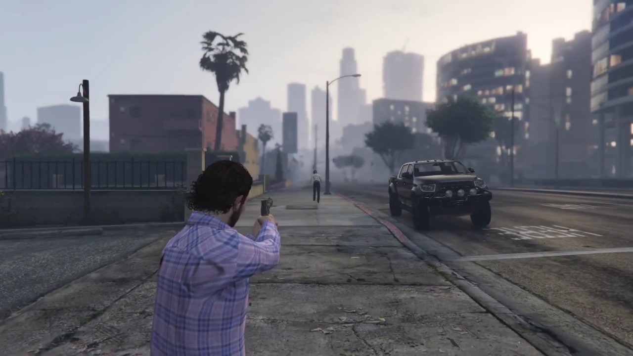 GTA V - a few WGI org. and AOD MC resupplies - WAYNE GROW INDUSTRIES RP ...