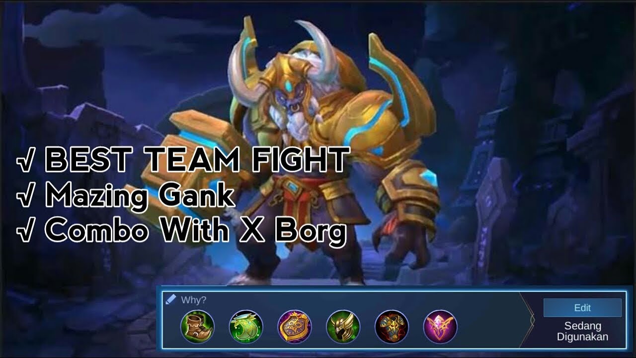 Minotaur | Ultimate Team Fight | Best Team Fight | Minotaur Gameplay ...