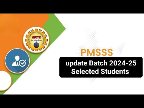 Update For Batch 2024-25 Selected Students About Verification. - YouTube