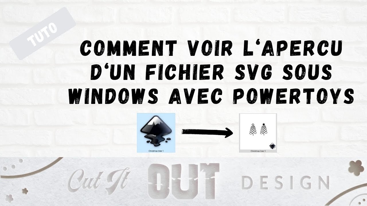 Comment voir un aperçu des fichiers SVG sous Windows avec l'application ...