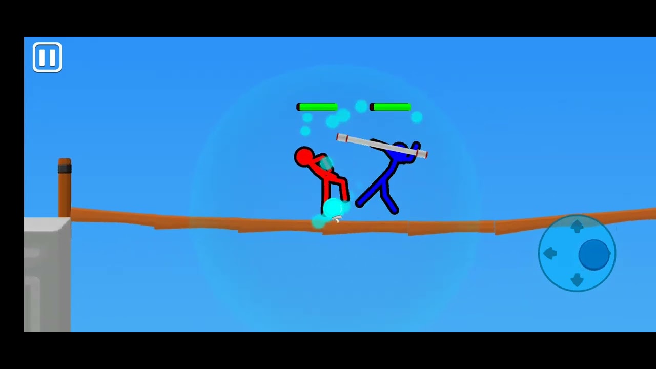 Supreme Duelist Stickman color fight - YouTube