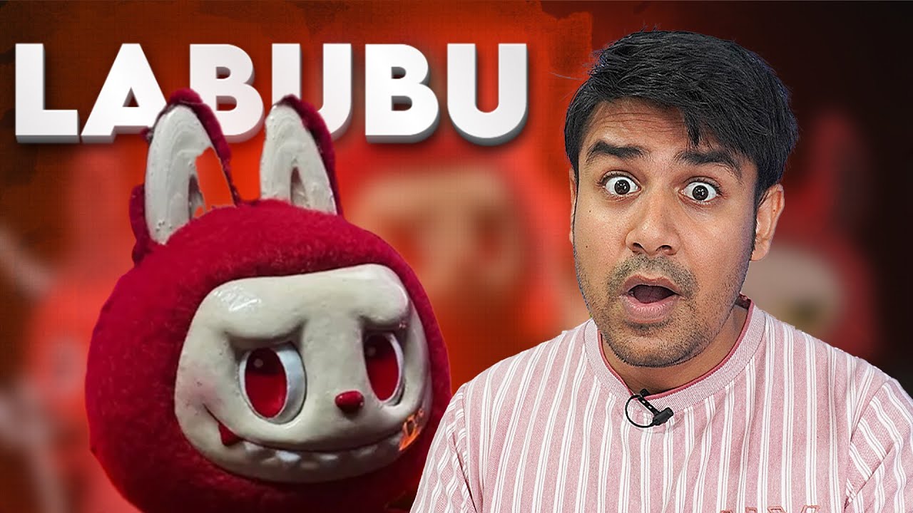 Labubu Doll - Why This Scary Doll Trending on The Internet ? - YouTube