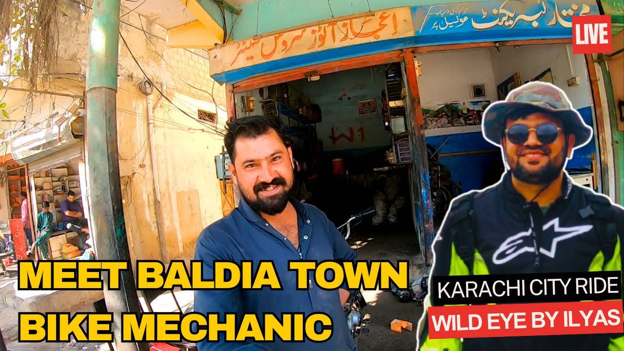 WARNING Don't Trust Any Mechanic Until You Watch This | Baldia Town ...