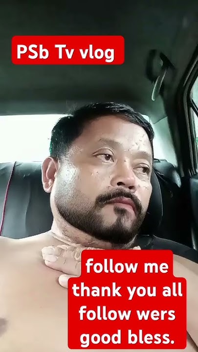 Julito Balcos PSb Tv vlog - YouTube