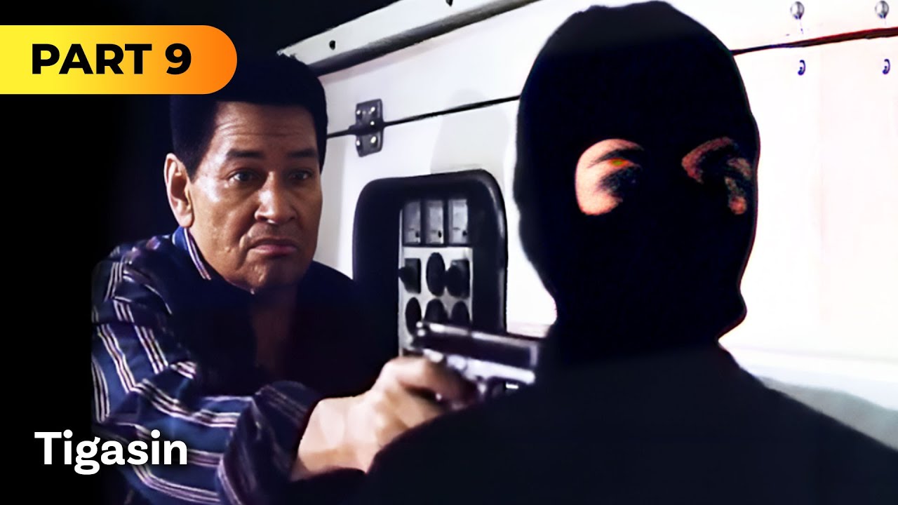 'Tigasin' FULL MOVIE Part 9 | Eddie Garcia, Victor Neri - YouTube