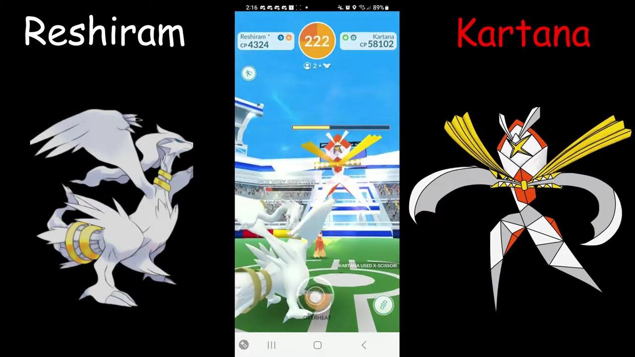 Helping a friend with his first duo or any tier 5, in this case Kartana! - YouTube
