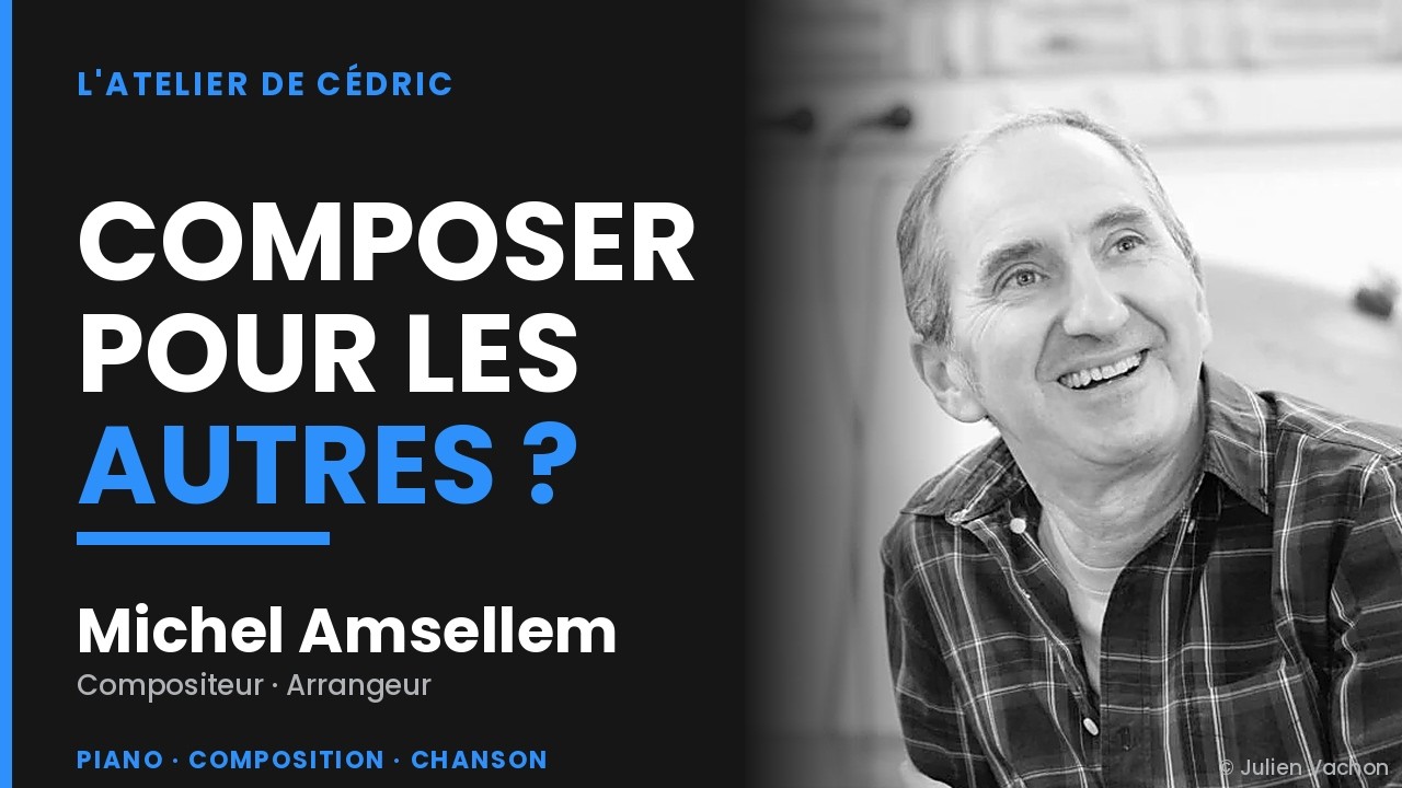 Michel Amsellem - Pianiste, compositeur, arrangeur et directeur musical ...