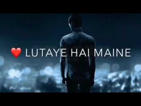 Chain de kr k mai ny bechainiyan y li hain 😥 Whatsapp status 😍😍