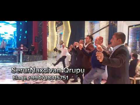 Serur Qrupu Naxcivan Qrupu  Serur Yallisi 2024  serur toylari
