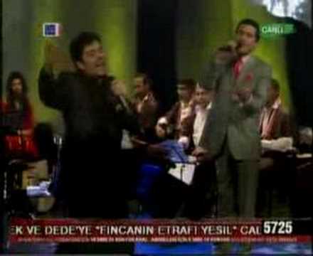 YAGIZ-ZEKERİYA ÜNLÜ-AH GÖNLÜM-YÜCETEPE MÜZİK
