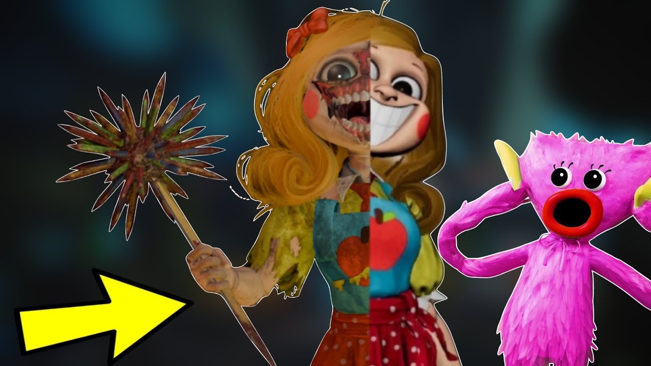 A PROFESSORA CHEGOU!(JOGANDO POPPY PLAYTIME CAPÍTULO 3 NO CELULAR ...