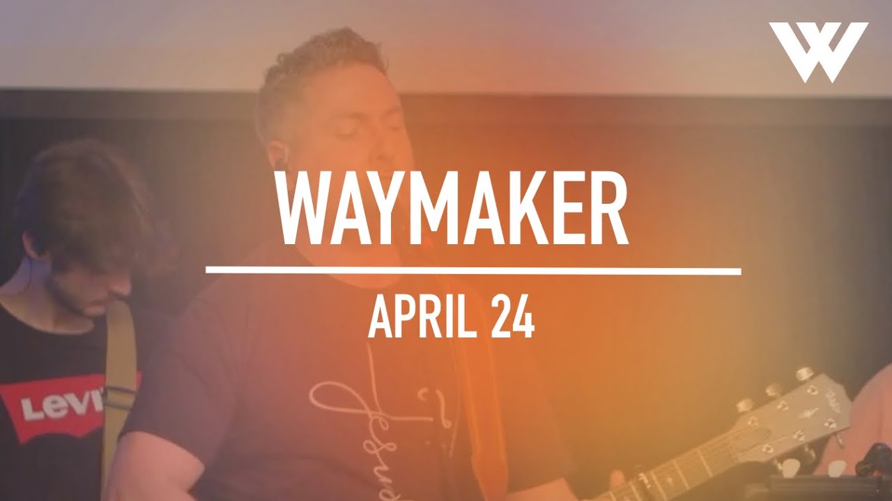Waymaker | Loved To Worship - YouTube