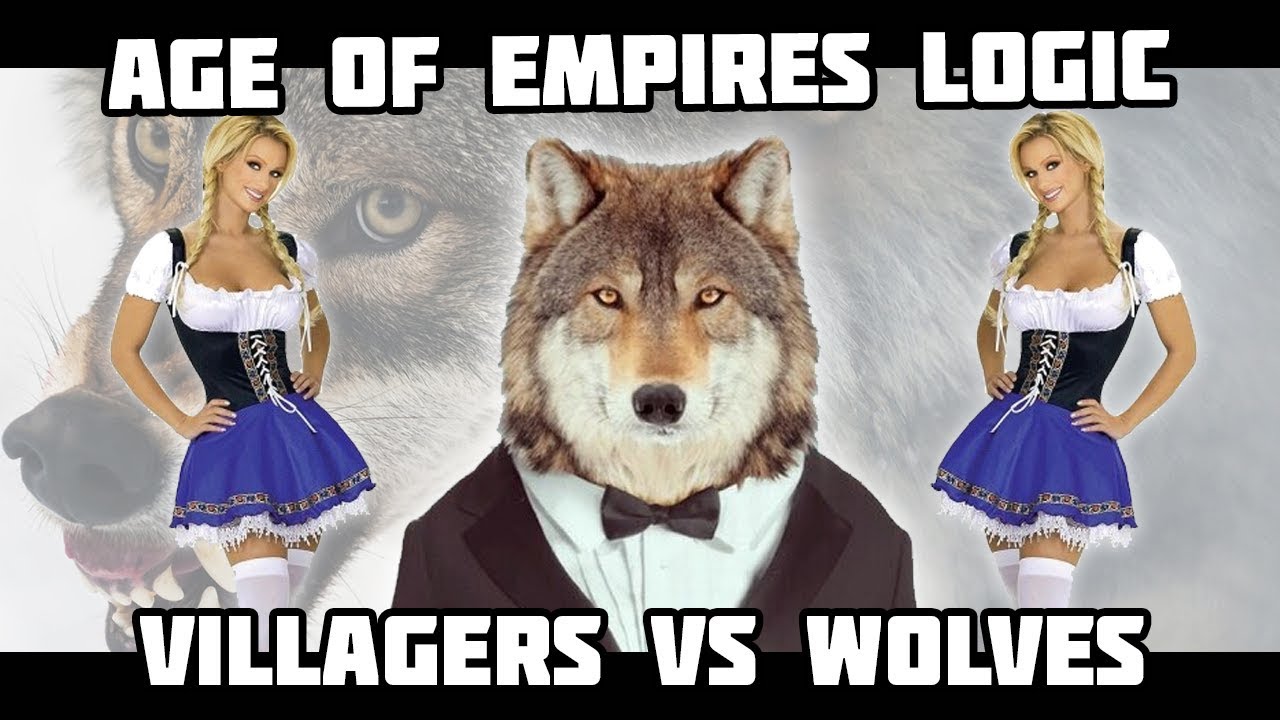 Age Of Empires Logic Meme