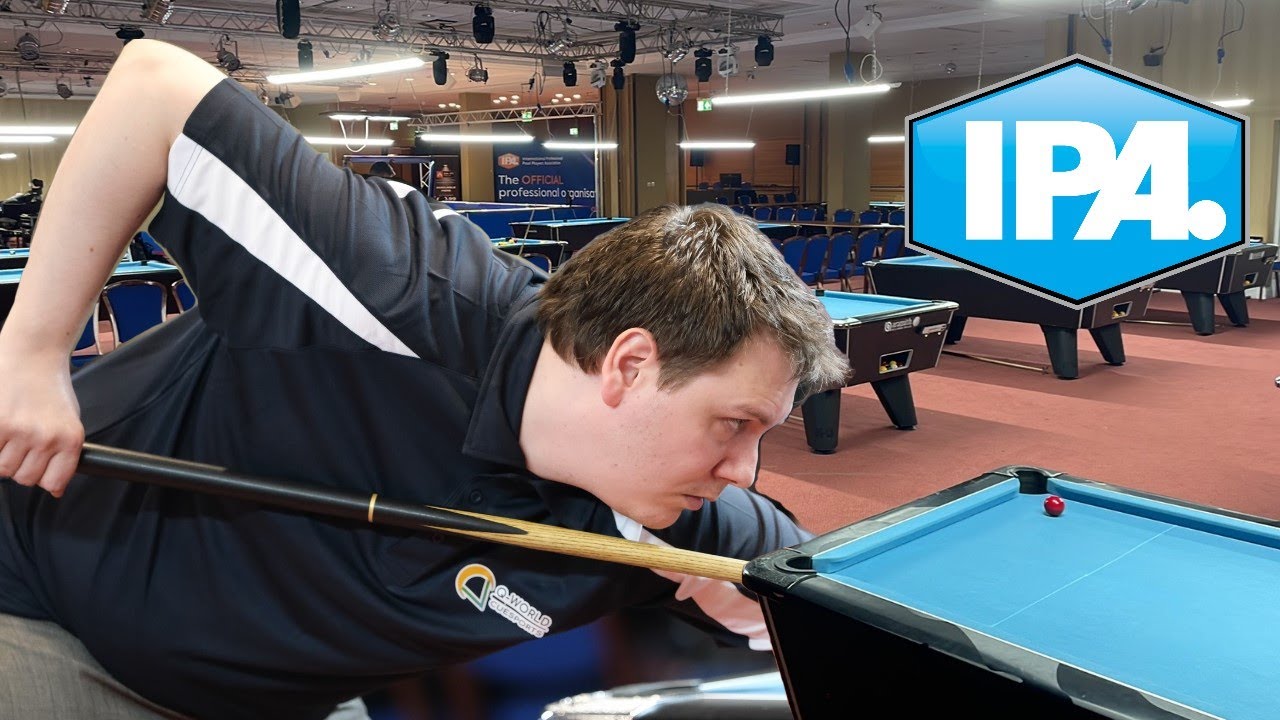 Insomniac strikes again | IPA Pool Tour 2023 | Event 1 Newcastle - YouTube