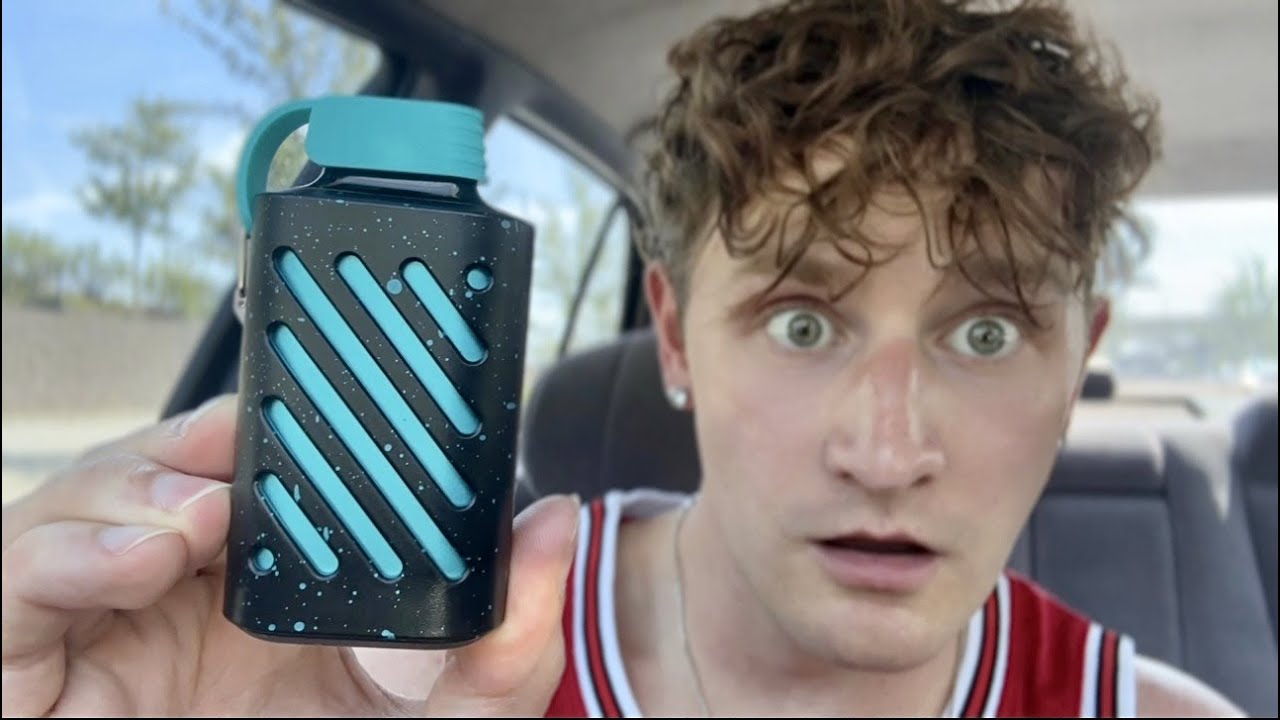 VOZOL GEAR - The BEST 10,000 Puff Disposable Vape - YouTube