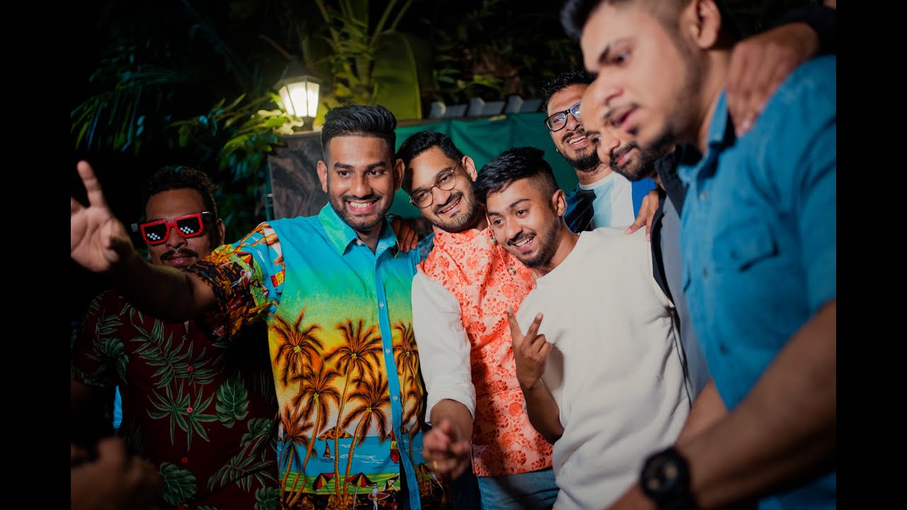 Umbracha Pani Ceremony of Denley (Denley X Leean - #DenLee Wedding ...