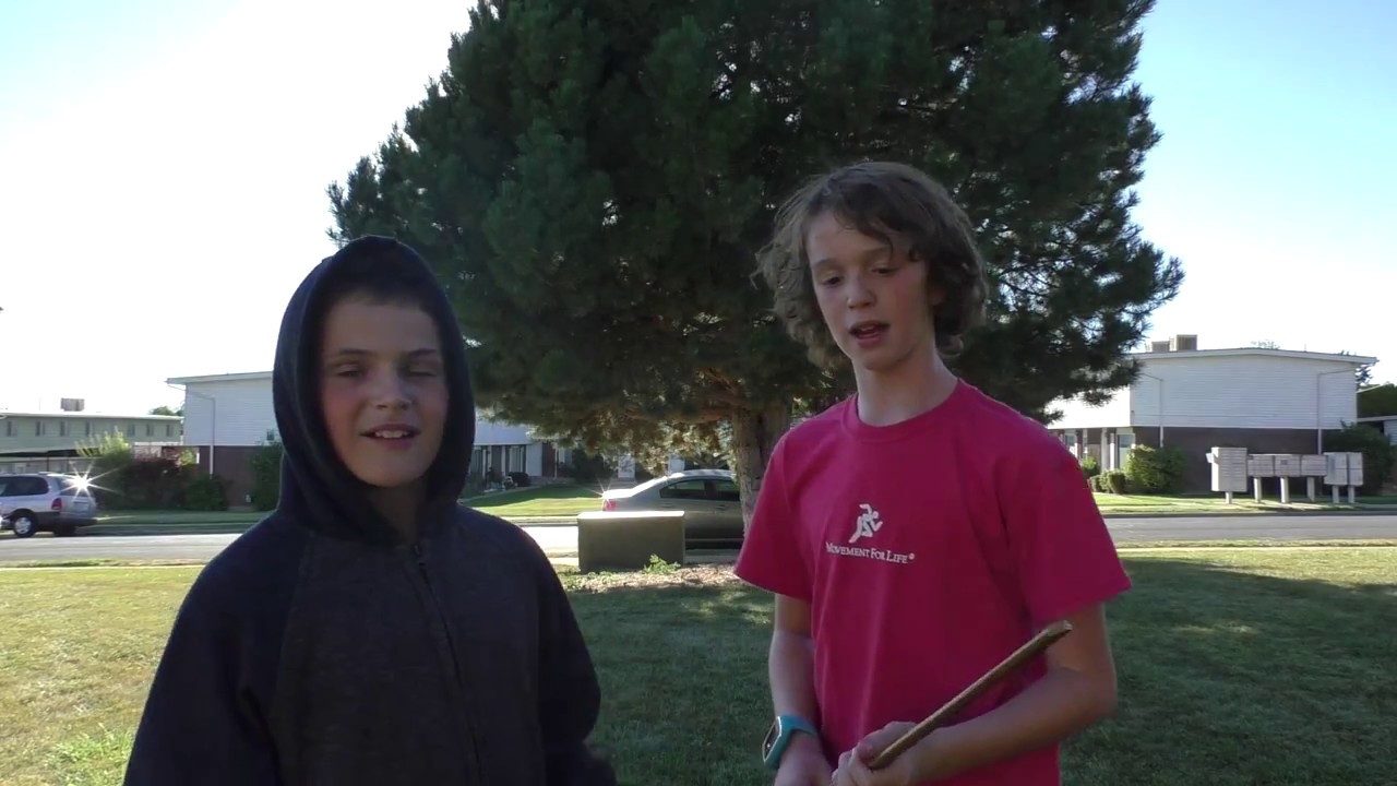 Simon Says with swords! - YouTube