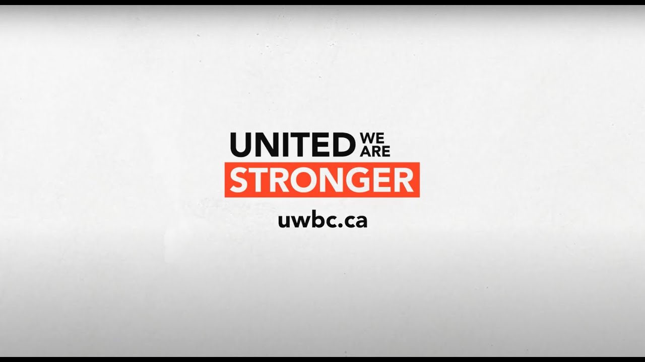 United We Are Stronger - YouTube