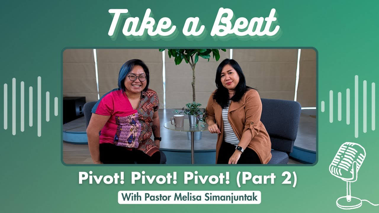 Take a Beat 2024, Ep. 11 - Pivot! Pivot! Pivot! PART 2 (Melisa Simanjuntak) - YouTube