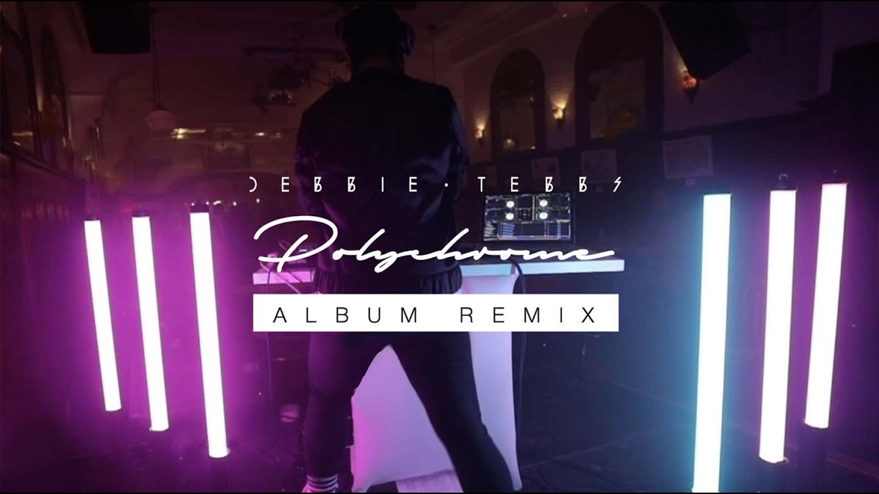 Debbie Tebbs - Polychrome Tour 2020 - YouTube