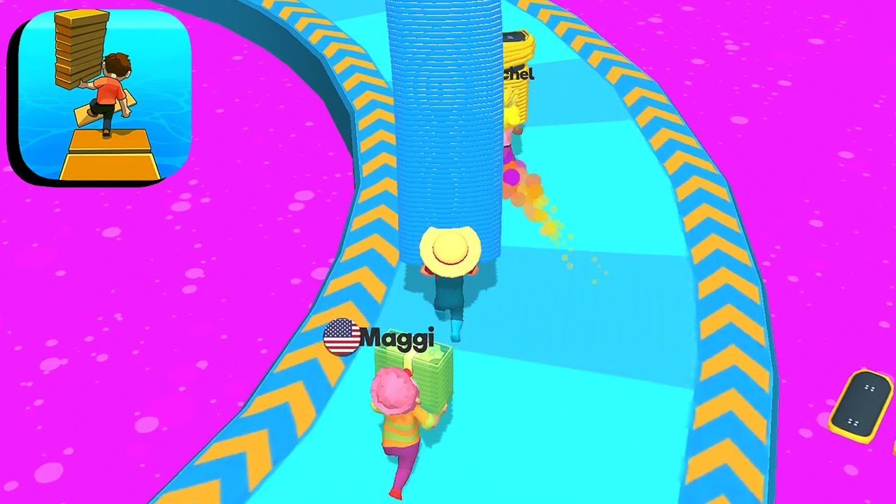 Shortcut Run Gameplay All Levels #169 - YouTube