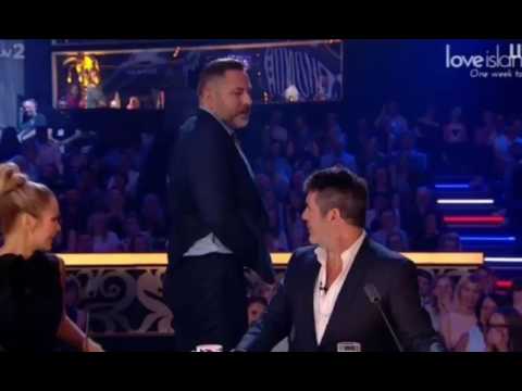 David Walliams drops his trousers on Britain’s Got More Talent to ...