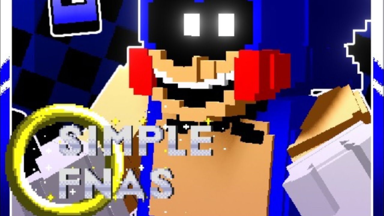 Simple Fnas RP [ROBLOX] OST - YouTube