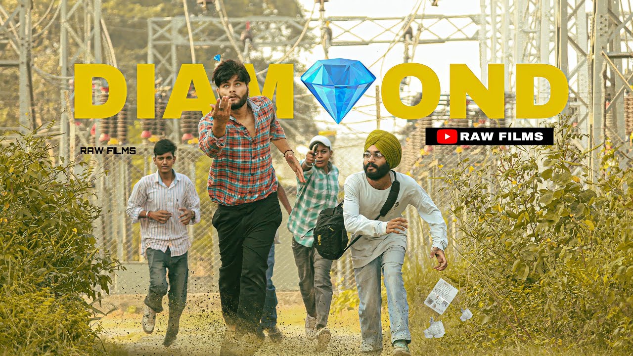 Diamond || Short Film || Raw Films - YouTube