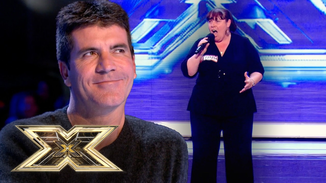 Brave Mary Byrne SHINES with a powerful Tom Jones cover | The X Factor ...