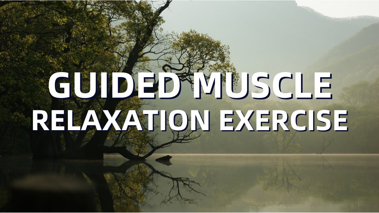 Progressive Muscle Relaxation Exercise to Overcome Stress, Anxiety, and ...