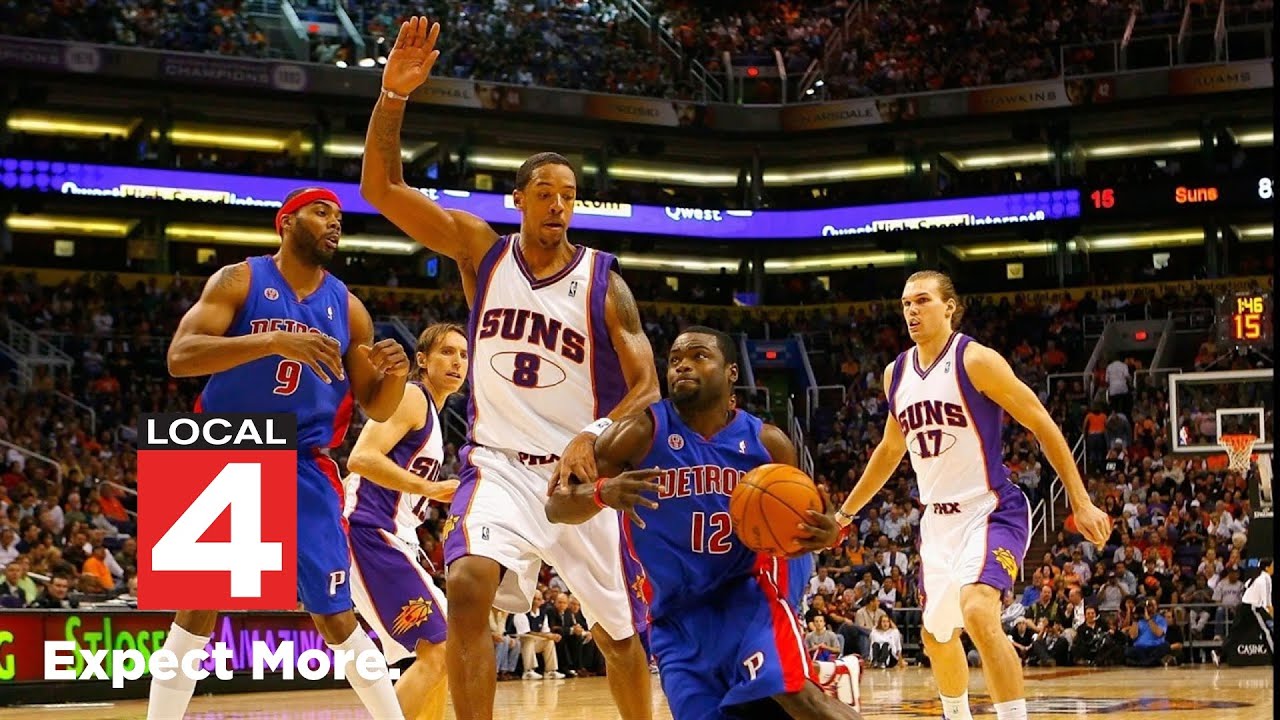 Former Detroit Pistons guard Will Bynum sentenced to 18 months in ...