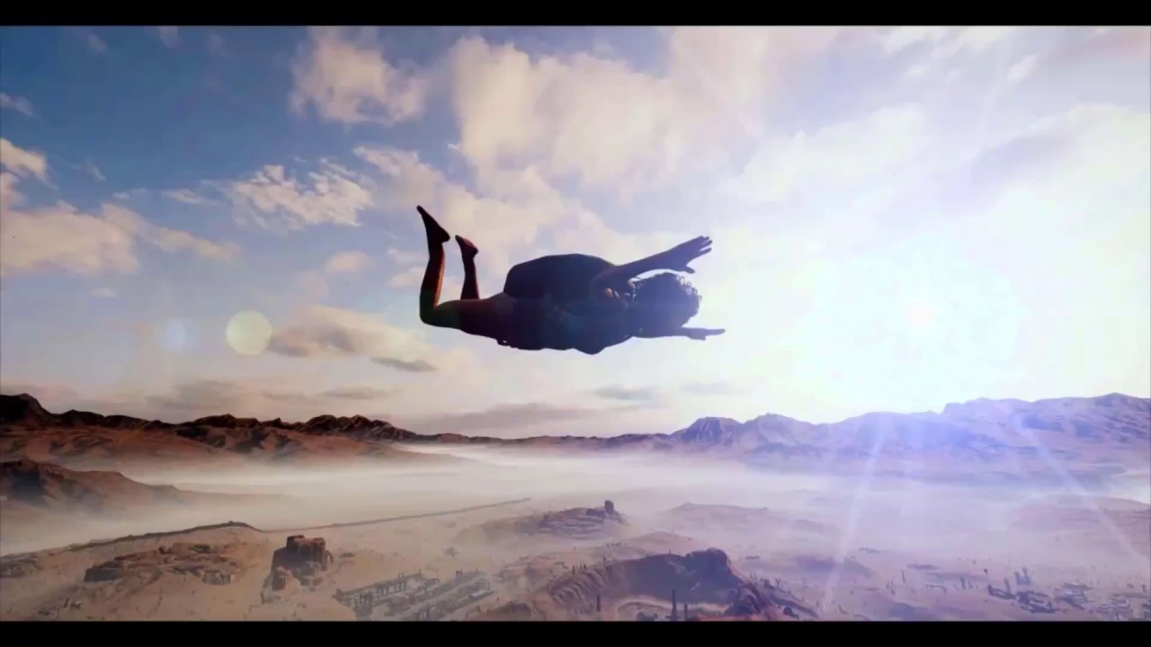 PUBG Cinematic 3D Replay - Noizy Films - YouTube