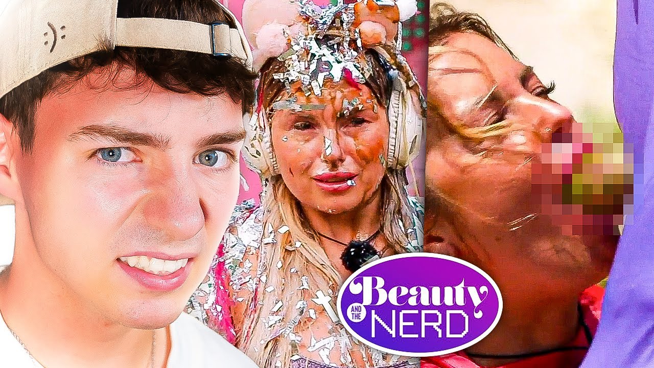 Diese CHALLENGE ist SUS 🥵 | Beauty & The Nerd Staffel 5 Folge 3 - YouTube