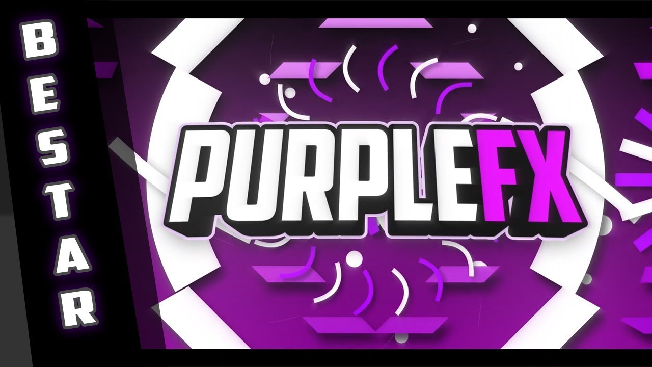 PurpleFX - Paid $6 - Insane sync purple intro (AE) - My Best ...
