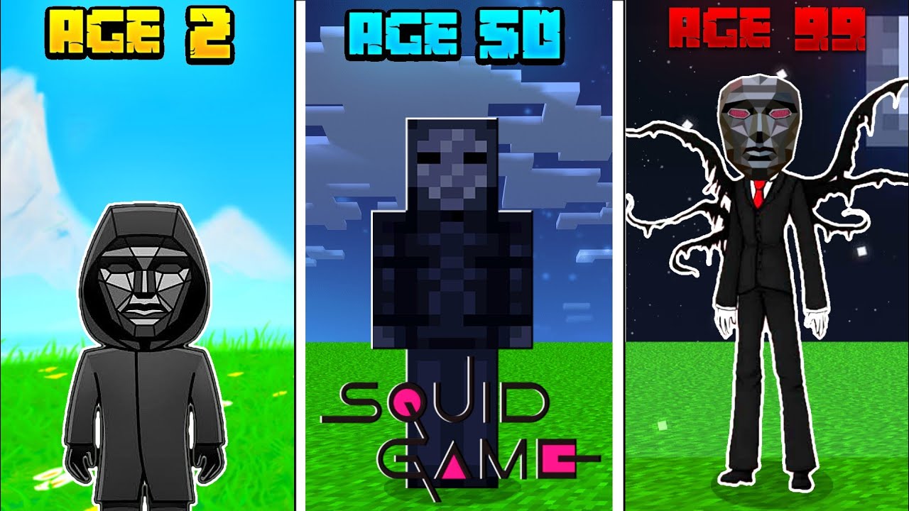 Surviving 99 years as frontman || 99 years as a frontman || minecraft ...