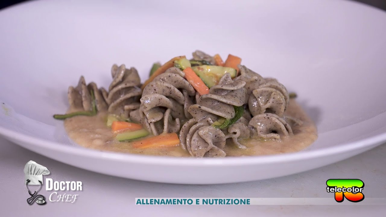 Doctor Chef: allenamento e NUTRIZIONE 28.05.2022 - YouTube