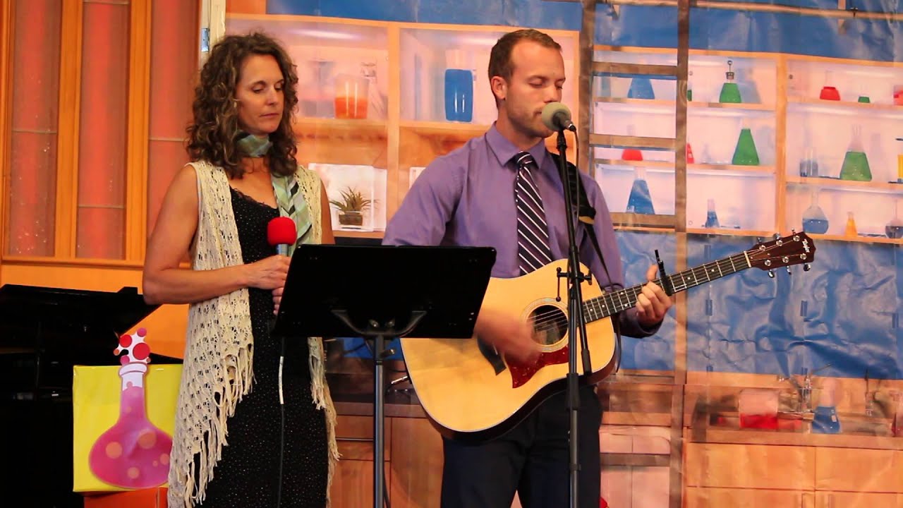 Adam Bussey & LaVonna Bussey August 15, 2015 - YouTube