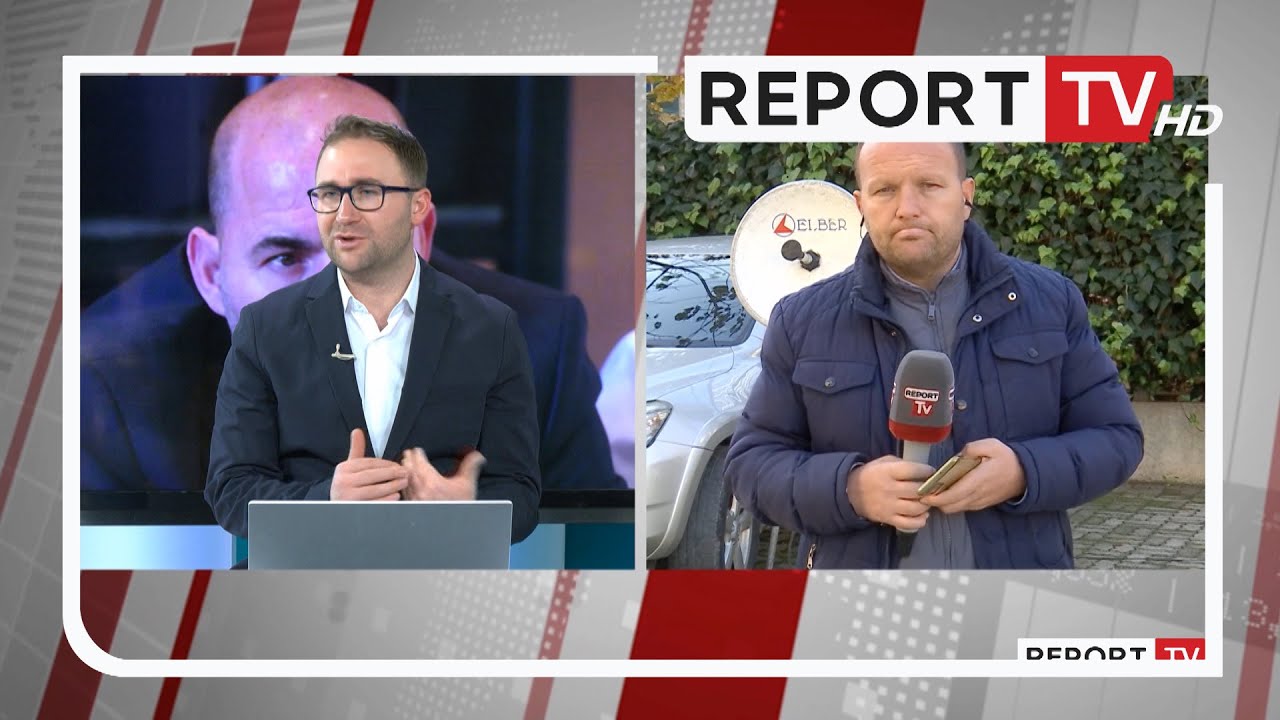 Report TV -Shkarkohet Agim Ismaili si drejtor i Burgjeve, në vend të ...