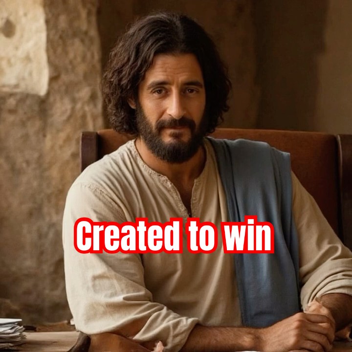 Created to win #motivation #faith - YouTube