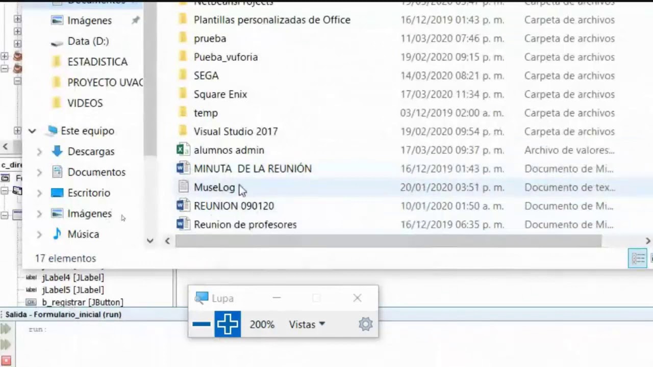 Java Intermedio - Manejo de Archivos - YouTube